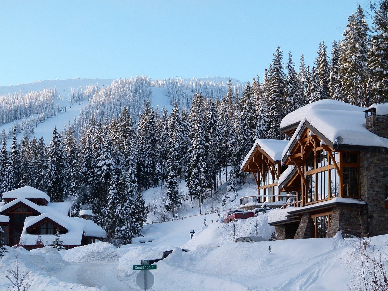 The most beautiful ski resorts - Quotatrip