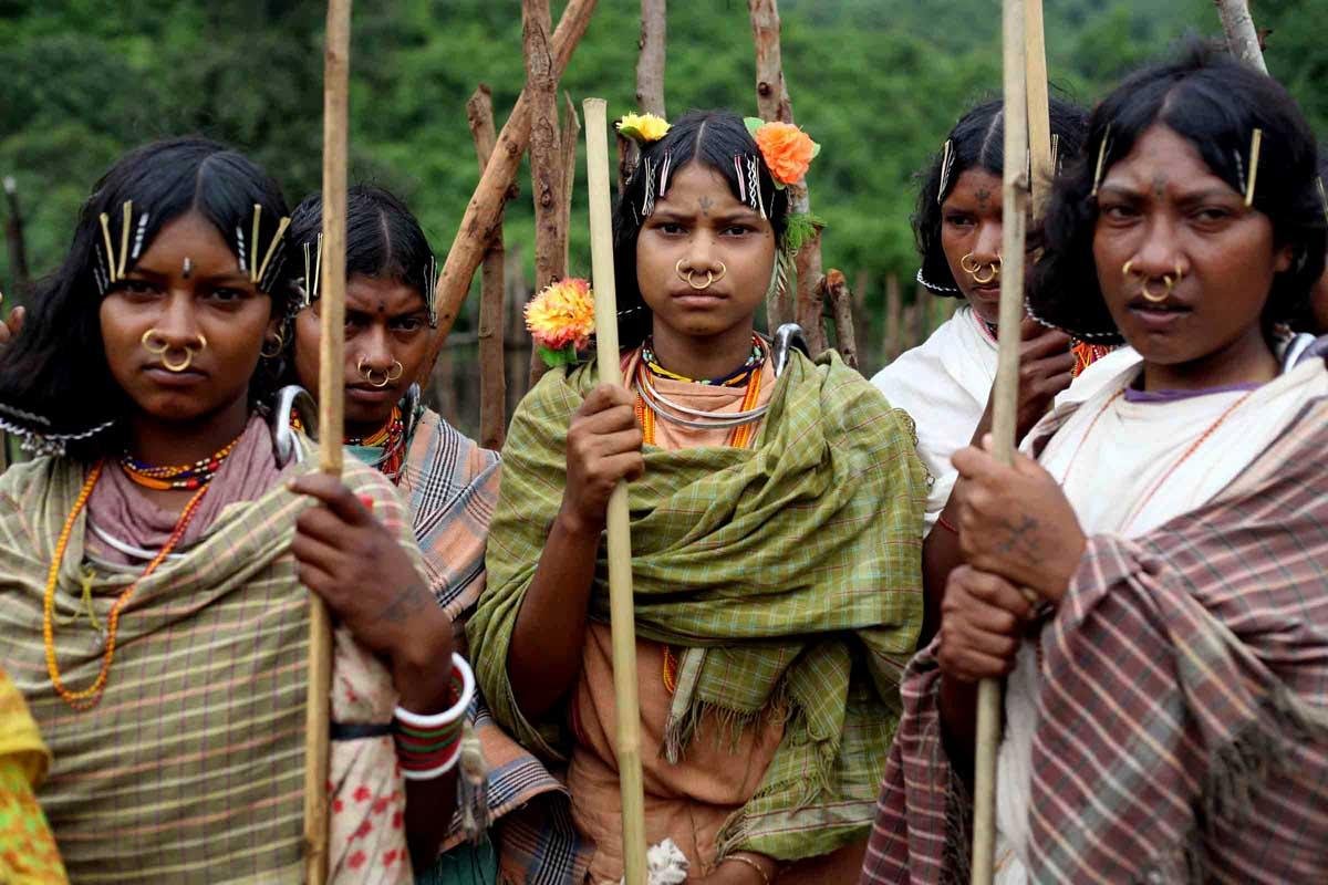 Cultural heritage and tribal authenticity – Odisha - Quotatrip